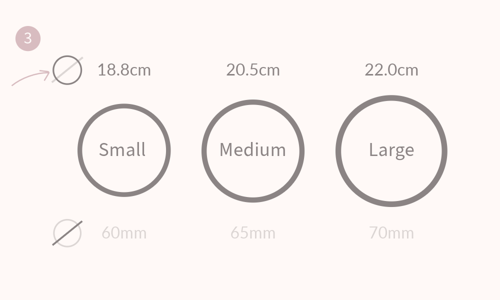 Sizing Guide – Cara Kluth Jewellery